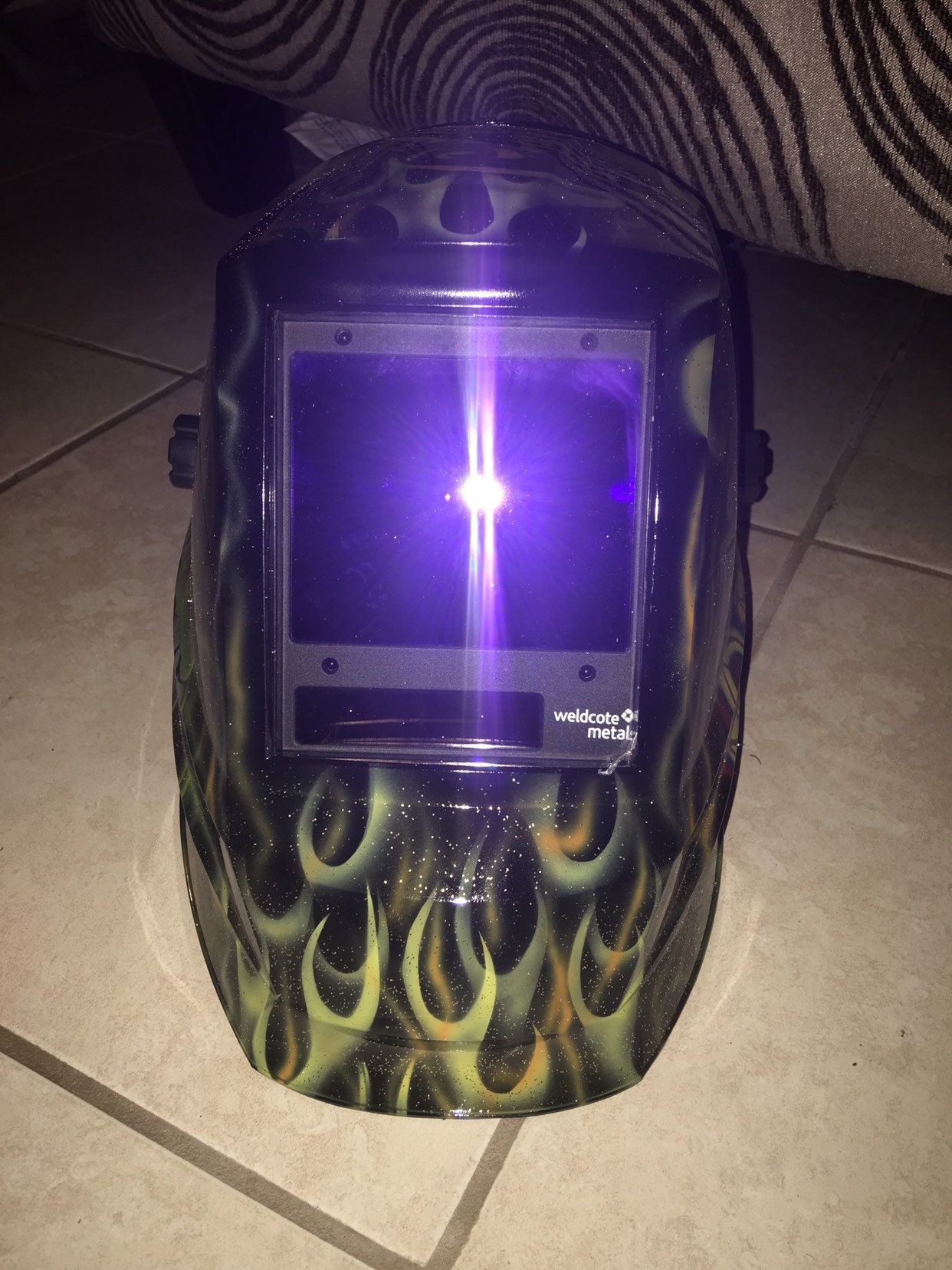 Hot Rat Rod Tattoo Flash Hand Painted Rat Fink Airbrush | Etsy