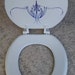 Hot Rod Motorcycle Airbrush Flame Pinstripe Toilet Seat - Etsy
