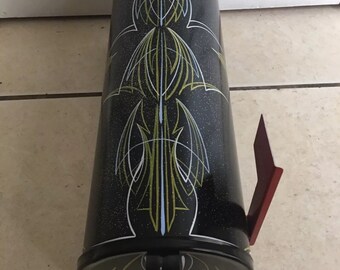 Hot Rod Mailbox - Etsy