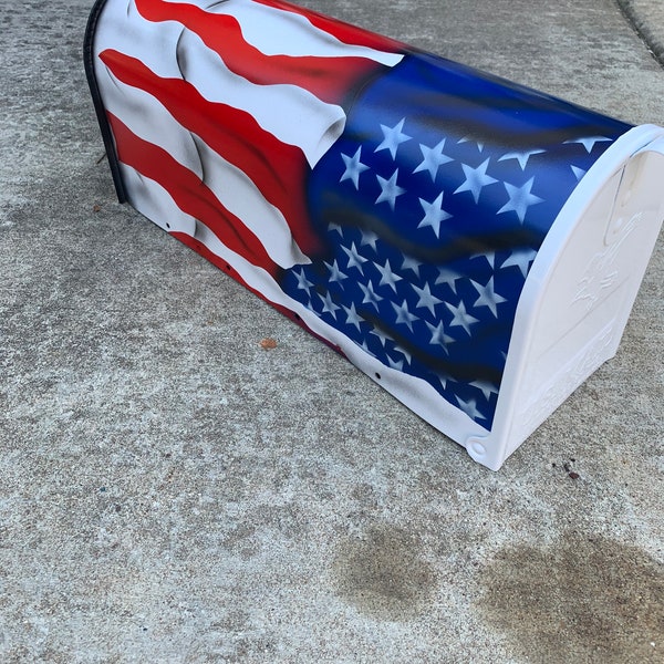Mailbox Flag - Etsy