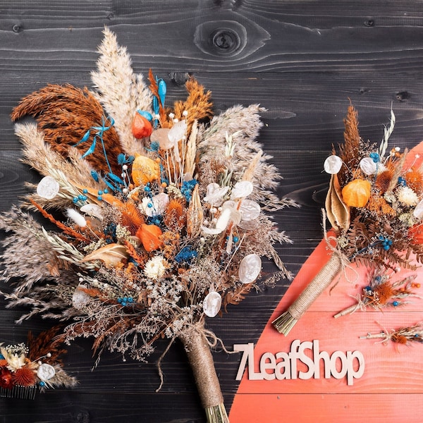 Western Wedding Flowers - Etsy