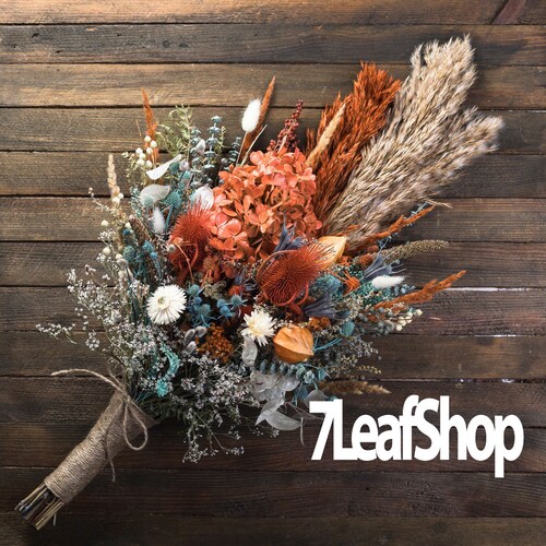 Rust Terracotta Burnt Orange Flowers Fall Wedding Flower Arch - Etsy