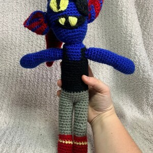 Undertale Amigurumi-sans, Undyne, Flowey - Etsy