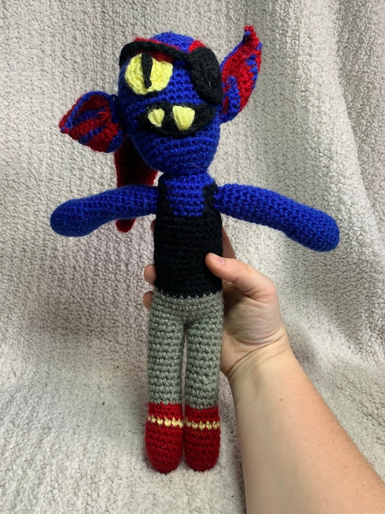 Undertale Amigurumi-sans, Undyne, Flowey - Etsy