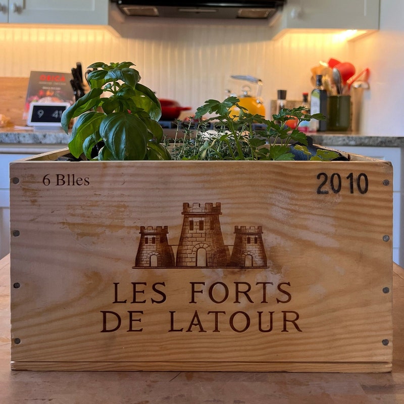 Vintage Wooden Crate Boxes - Etsy