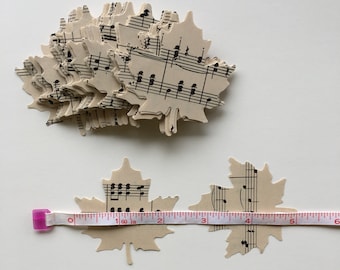 Maple leaf decor | Etsy