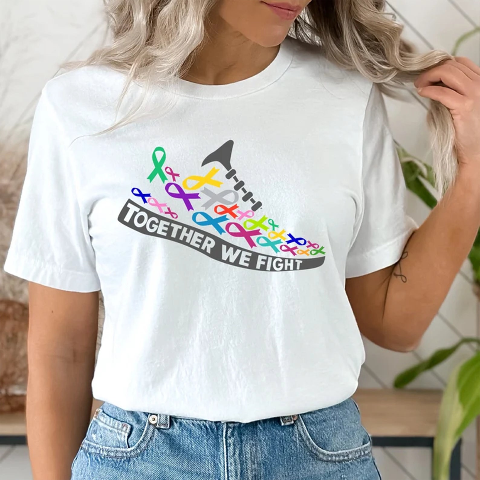 Cancer Ribbons SVG Multiple Colors All Cancers Breast Cancer, Mamary ...