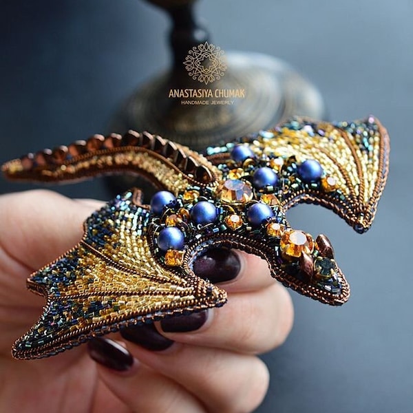 Dragon Jewelry - Etsy