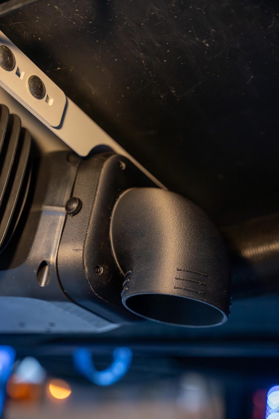 Truma Heater 90 Degree Duct Adapter - Etsy
