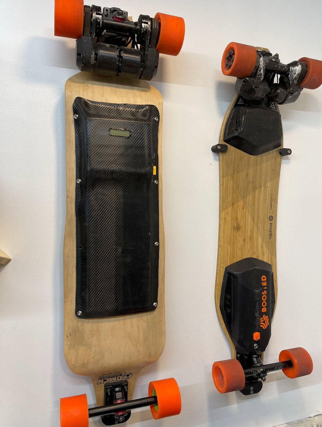 Longboard Quick Release Wall Mount Kit - Etsy