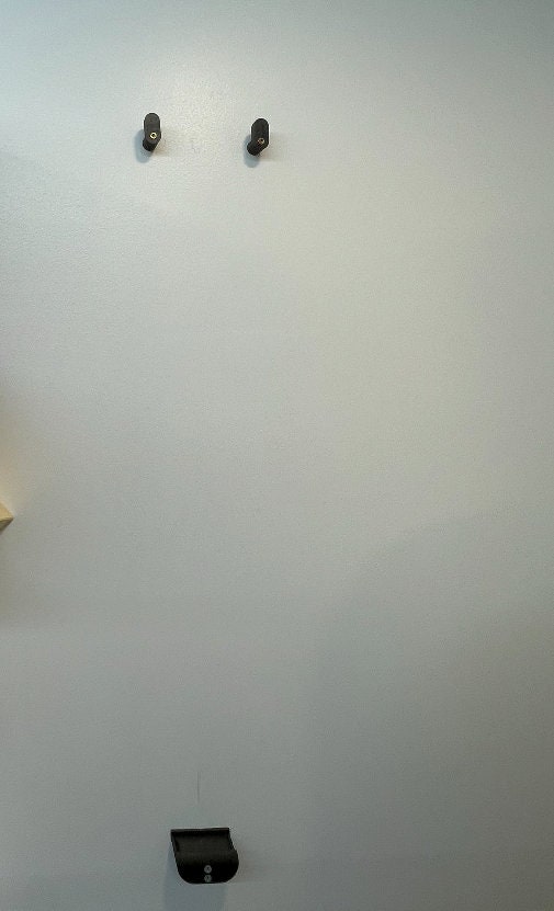 Longboard Quick Release Wall Mount Kit - Etsy