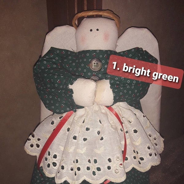 Country Angels - Etsy