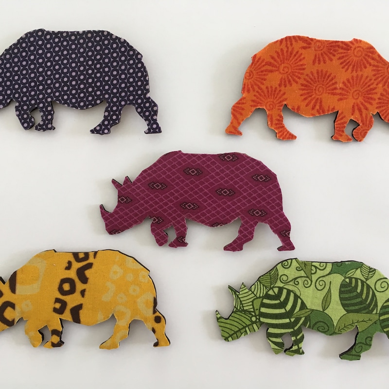 Decoupage Magnets - Etsy