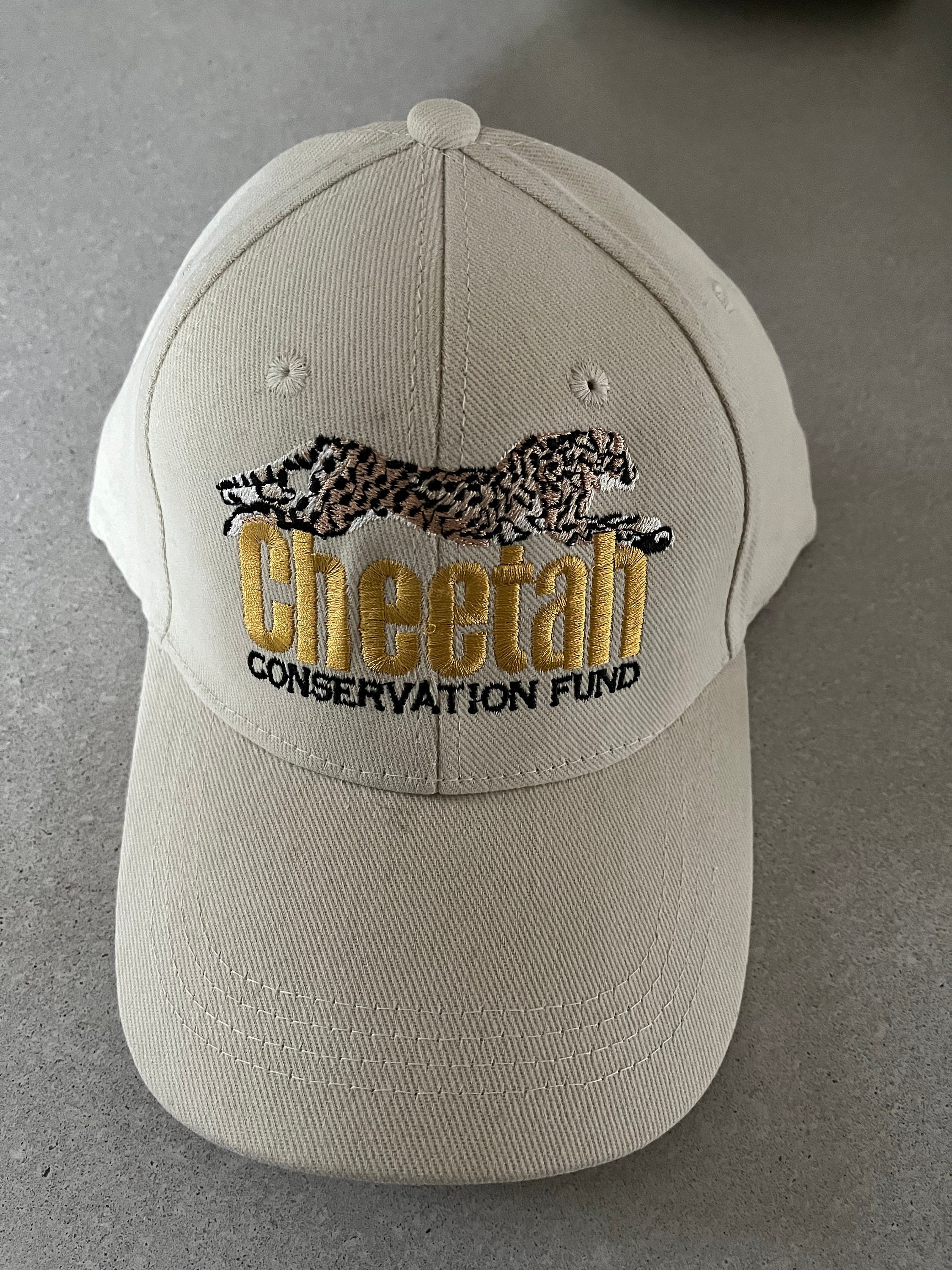 Cheetah Conservation Fund Baseball Hats - Etsy