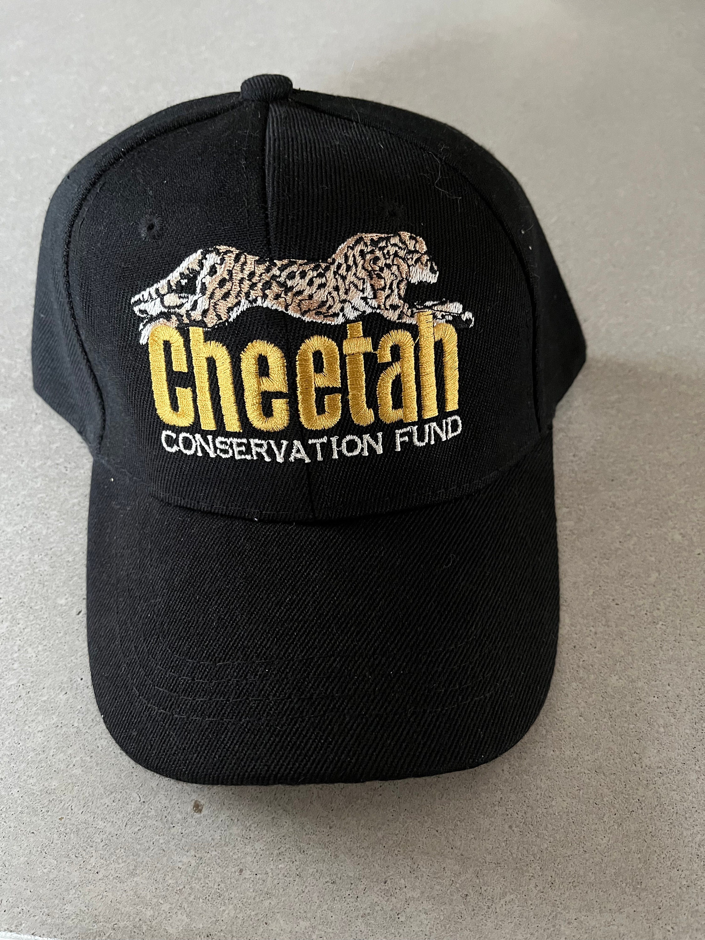 Cheetah Conservation Fund Baseball Hats - Etsy