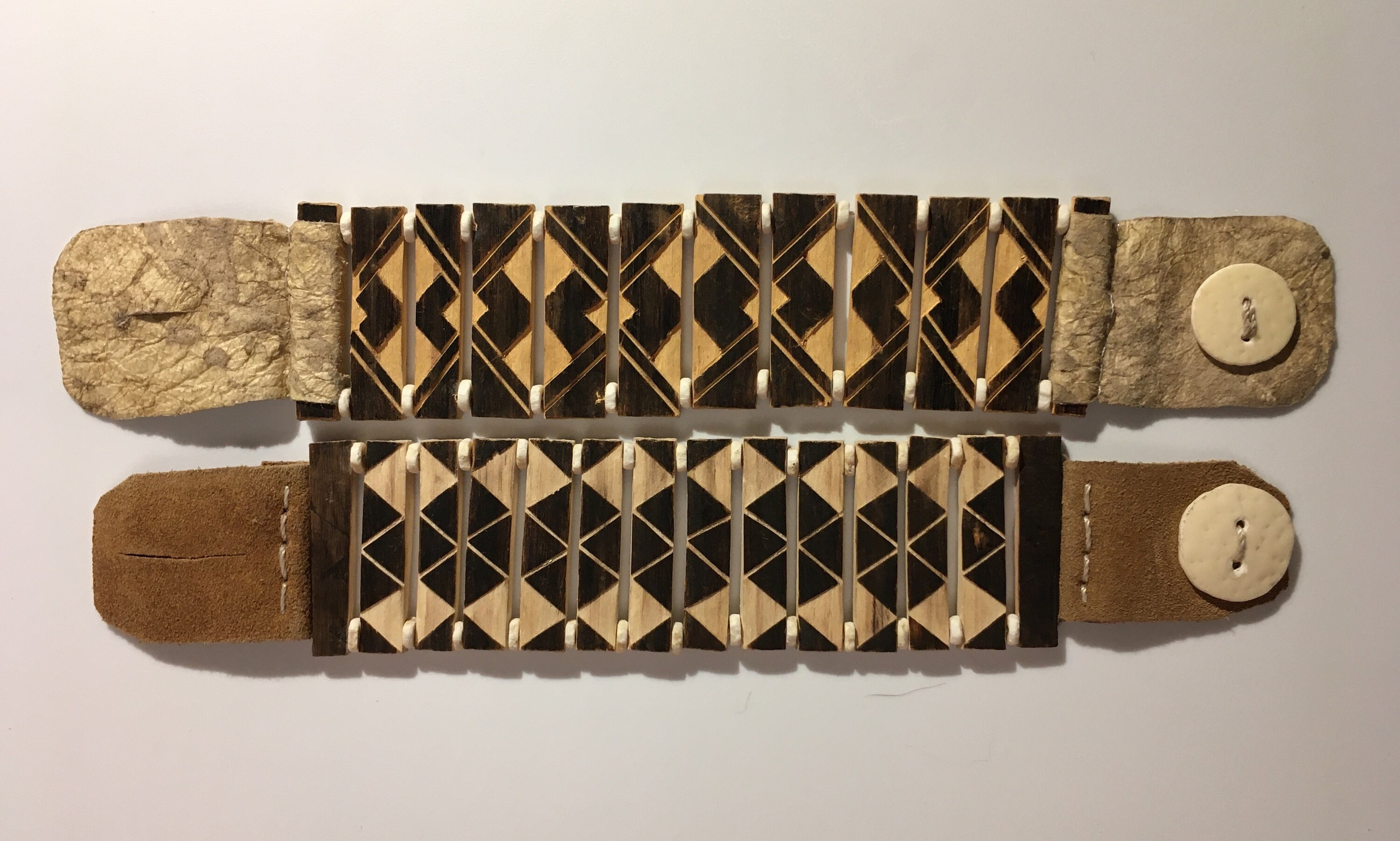 Bartata Wood Bracelet African Wood - Etsy