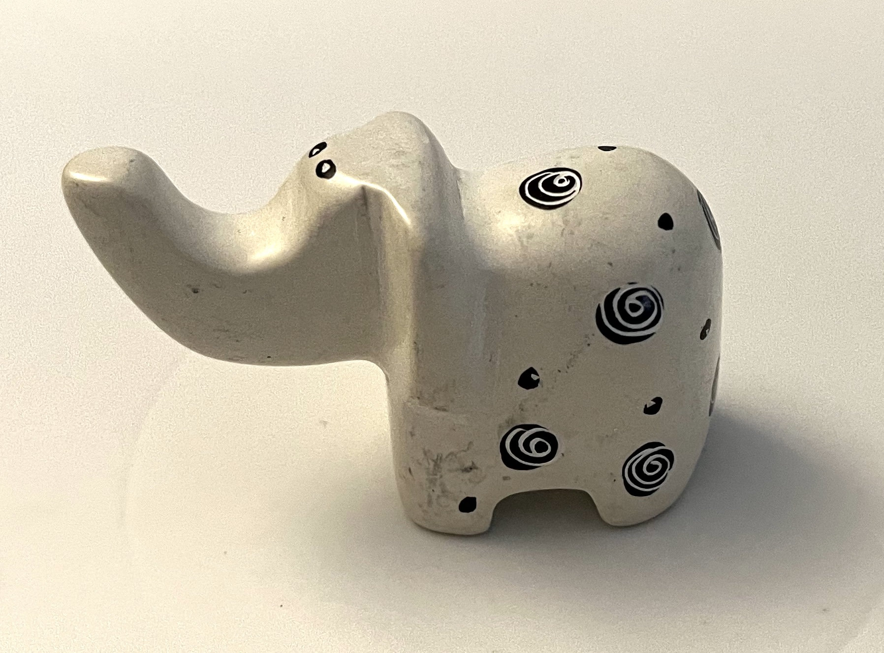 Handmade Mini Soapstone Animals - Etsy