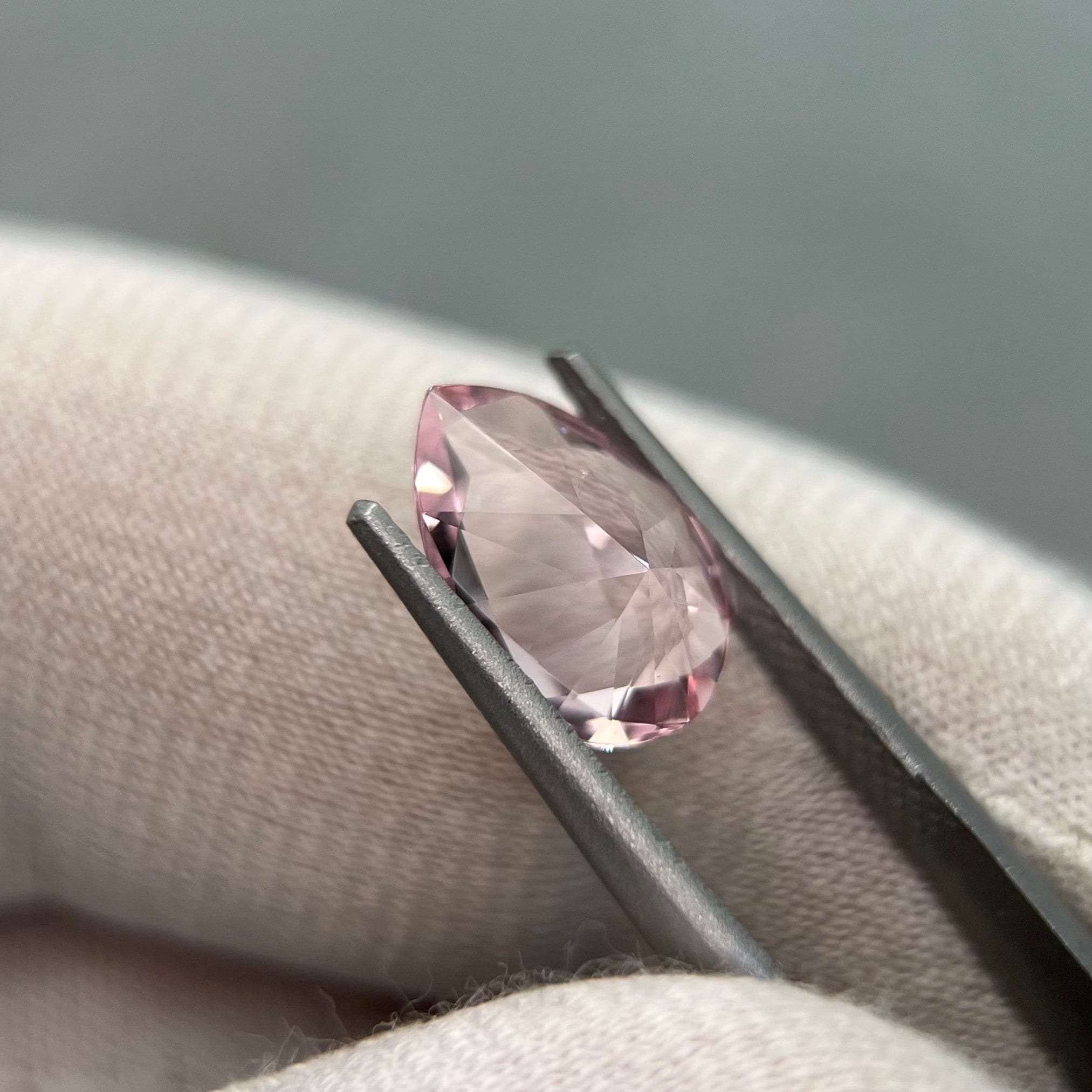 2,19 Ct Natural Morganite for Engagement Ring, Morganite Jewelry, Loose ...