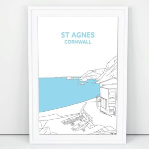 Cornish Alphabet Cornwall Print Alphabet CUSTOMISABLE A-Z Language ...