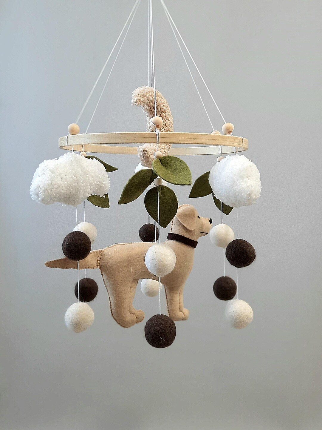 Mobile Dog, Golden Retriever Mobile, Fawn Retriever, Mobile Labrador ...