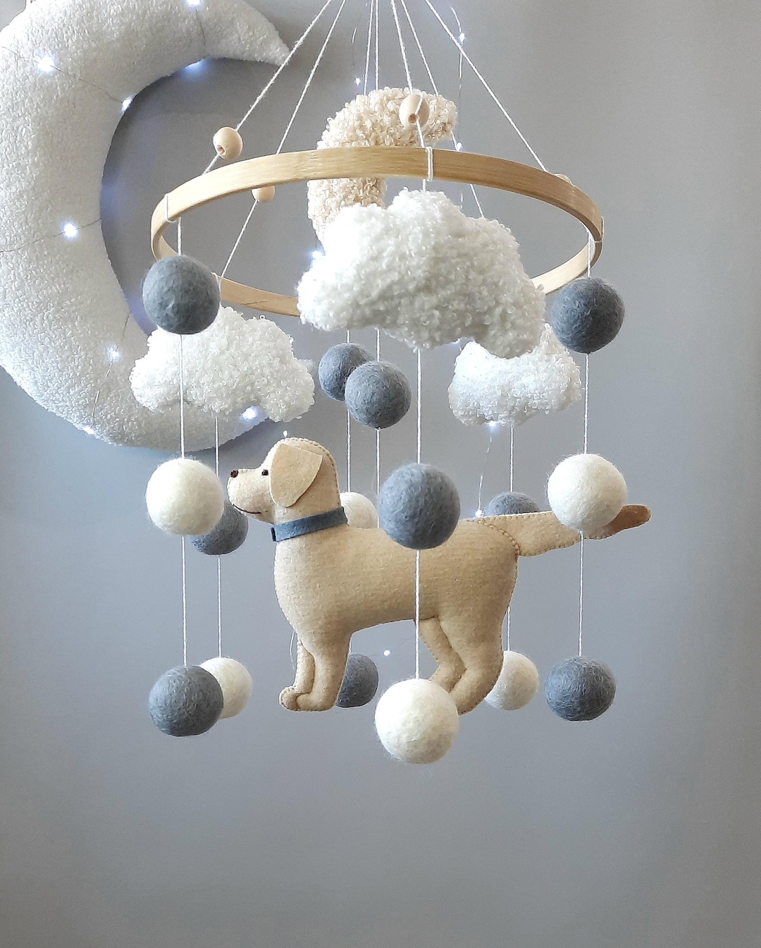 Mobile Dog, Golden Retriever Mobile, Fawn Retriever, Mobile Labrador ...