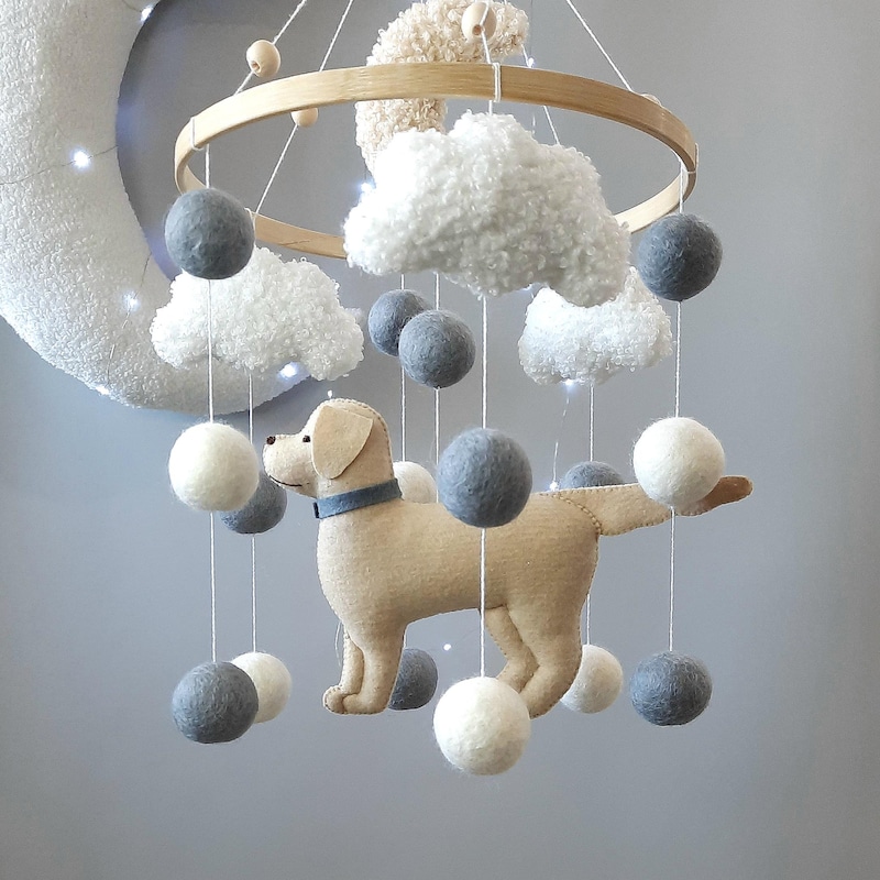 Dog Mobile - Etsy
