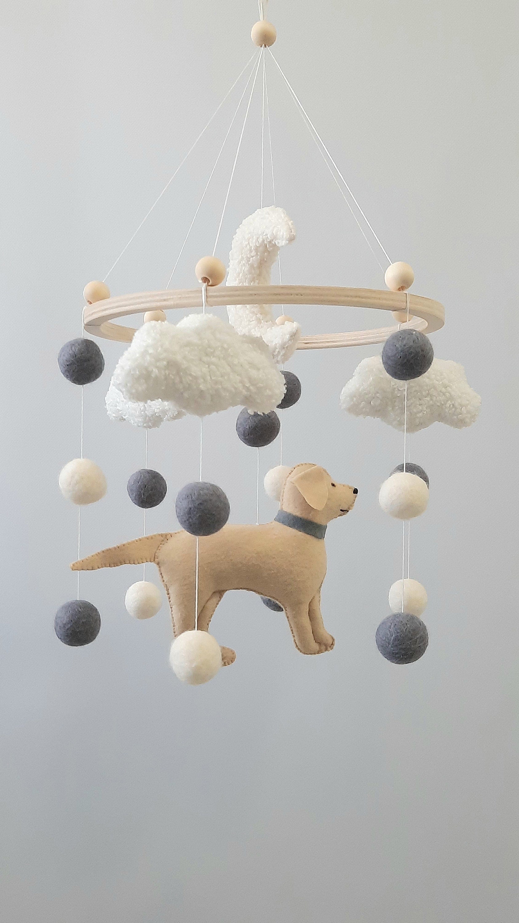 Mobile Dog, Golden Retriever Mobile, Fawn Retriever, Mobile Labrador ...