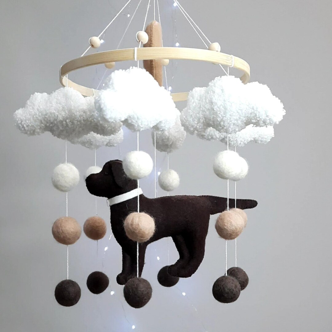 Mobile Dog, Mobile Labrador Retriever, Mobile Baby Dog, Mobile Puppy ...