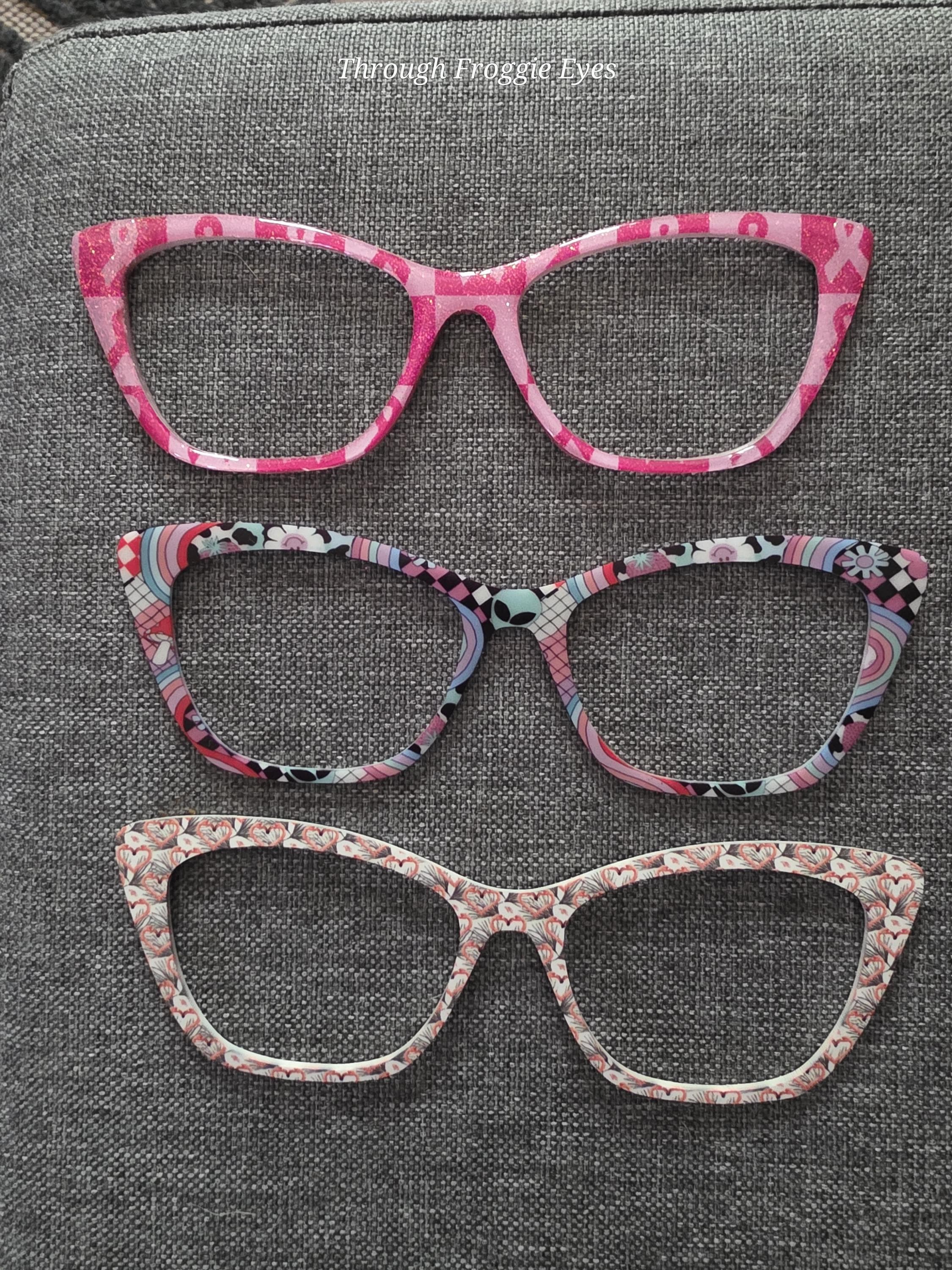 MM & Friends Patriotic Party Frame Topper for Pair Frames - Etsy