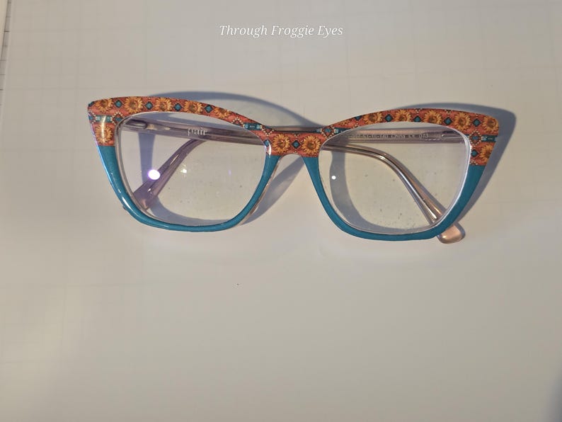 Cosmic Celestial Frame Topper for Pair Frames - Etsy