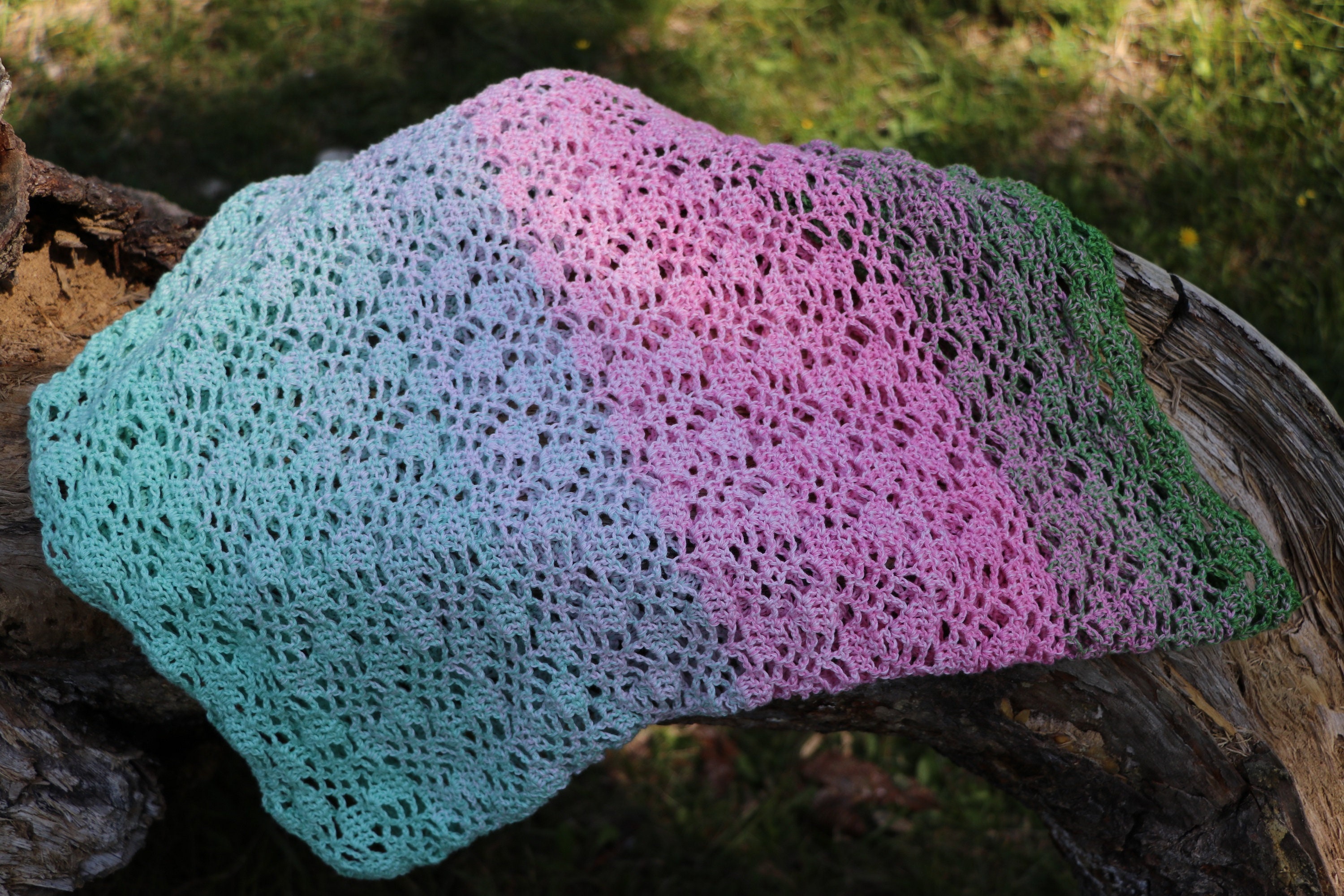 Loop fantasy Crochet Pattern - Etsy