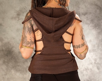 Very Revealing Tops - Etsy