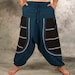 Goa Pants Unisex~haremshose~baggy~pumphose~goa Psy Trance~alibaba ...