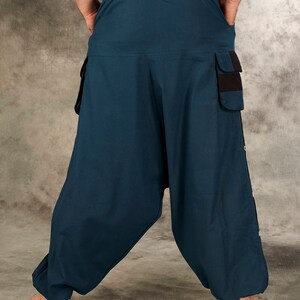 Goa Pants Unisexharemshosebaggypumphosegoa Psy Trancealibabaaladdin ...