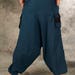Goa Pants Unisex~haremshose~baggy~pumphose~goa Psy Trance~alibaba ...