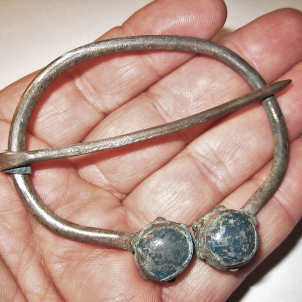 Fibula Brooch - Etsy