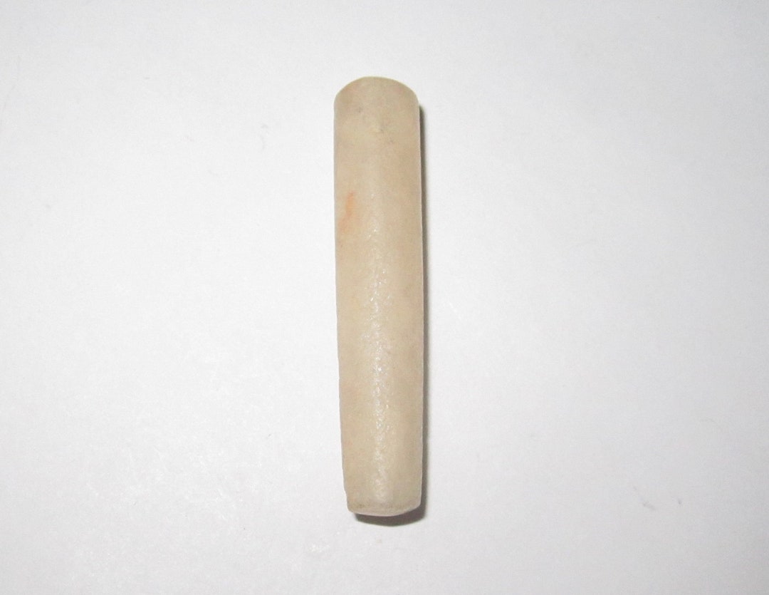 Ancient Neolithic Quartz Labret Plug up to 7000 Years Old Sub-sahara ...