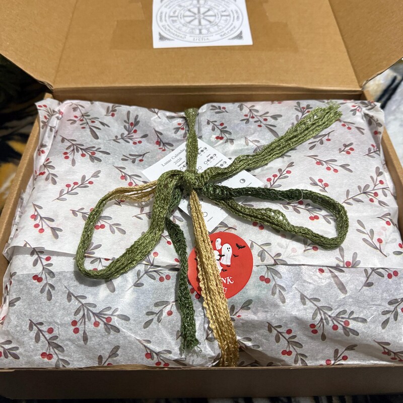 Duegusto Advent Calendar - Etsy Canada