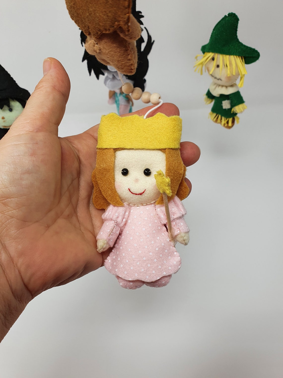 Wizard of Oz Mobile Wizard of Oz Nursery. - Etsy