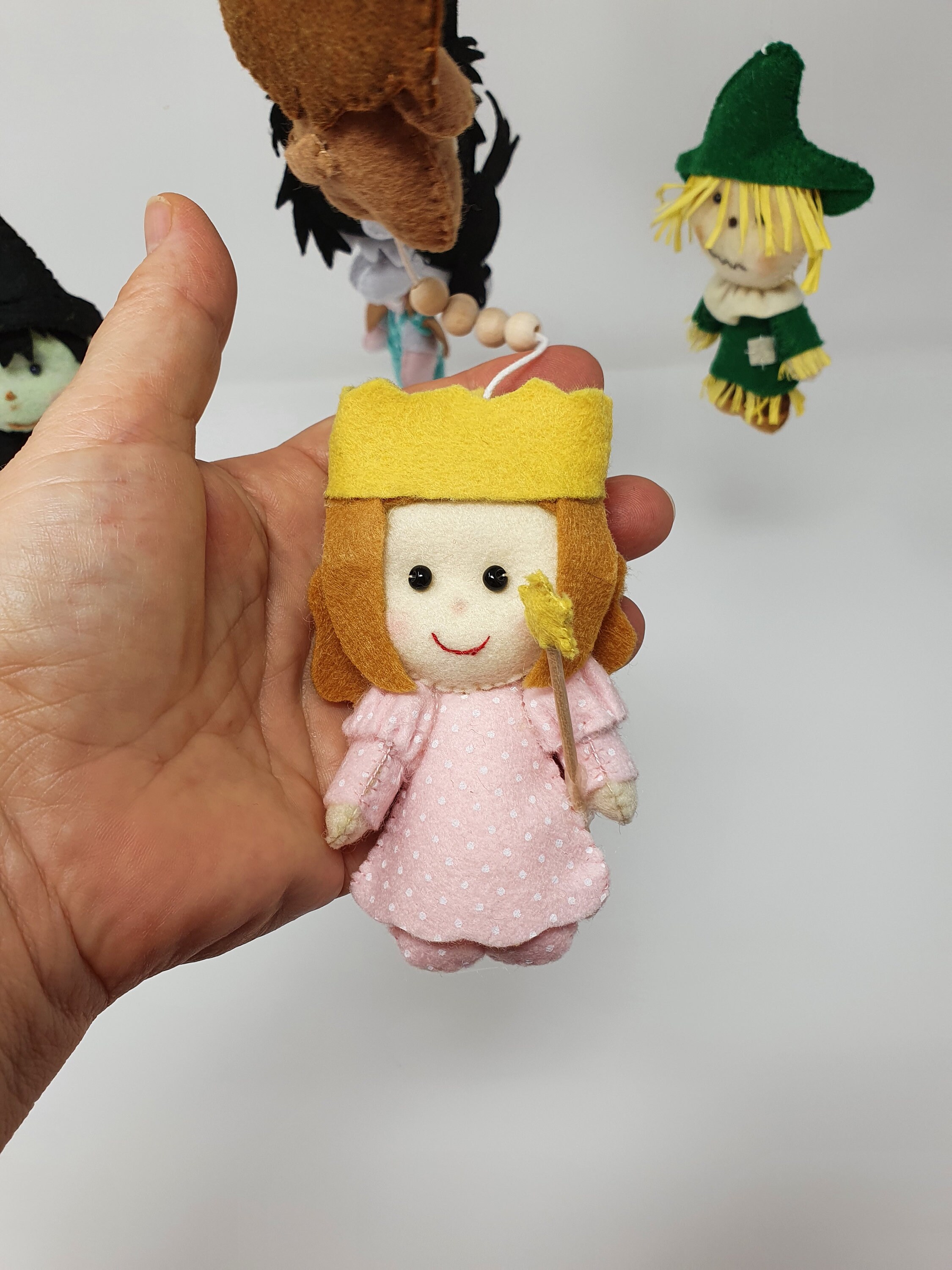 Mobile culla Mago di Oz, regali del Mago di Oz - Etsy Italia