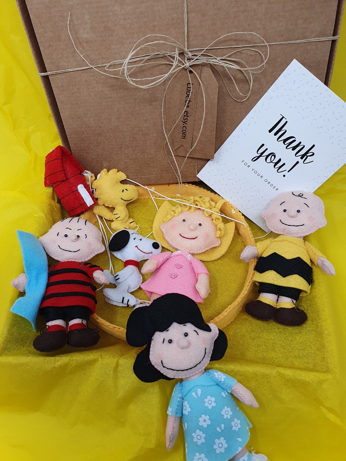 Baby Mobile Snoopy, Peanuts Baby Gift Made in Italy - Etsy