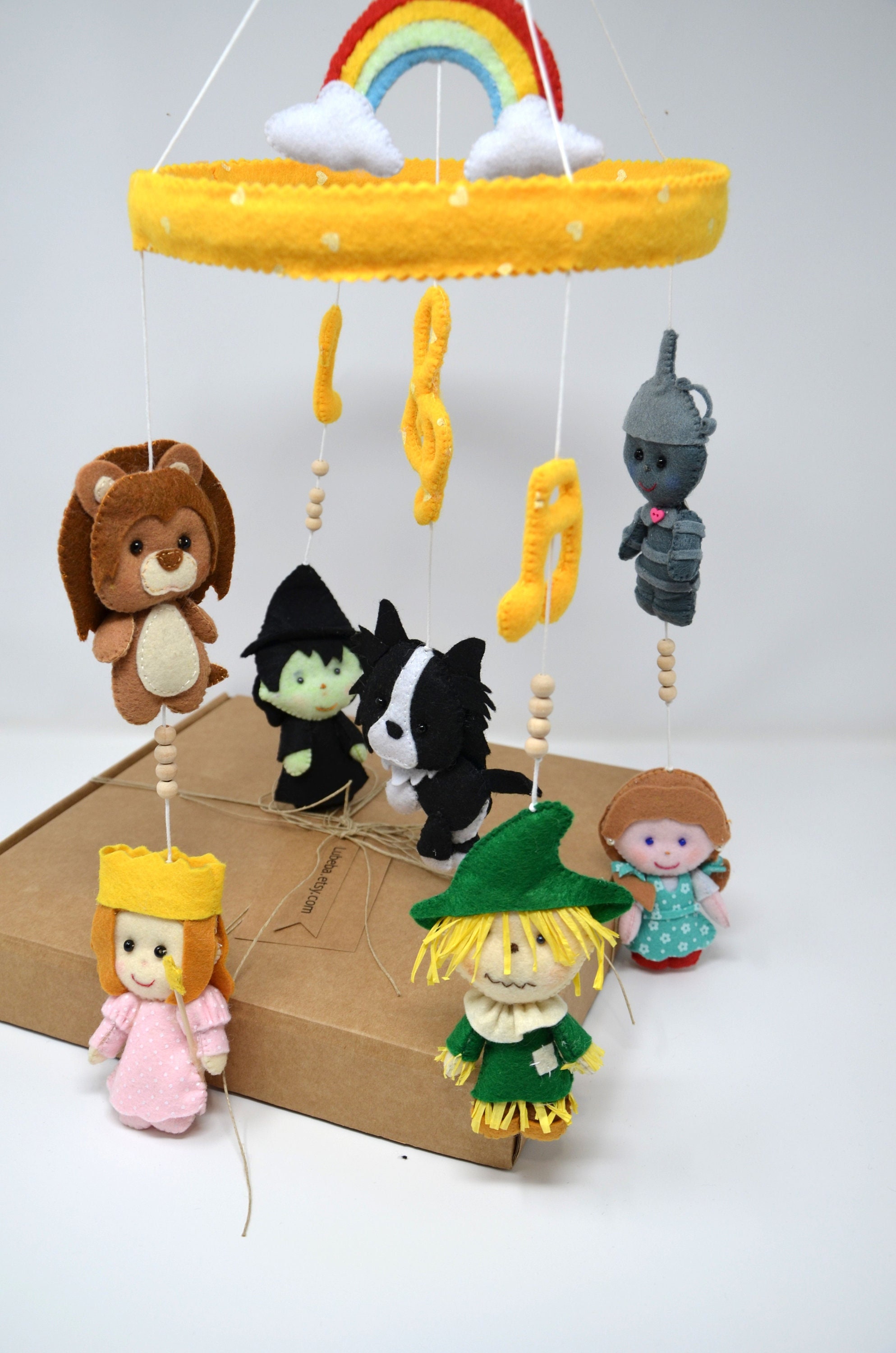 Mobile culla Mago di Oz, regali del Mago di Oz - Etsy Italia