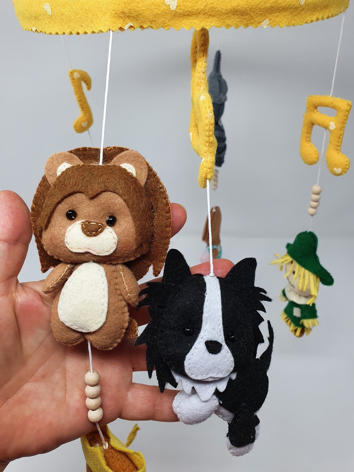 Mobile culla Mago di Oz, regali del Mago di Oz - Etsy Italia