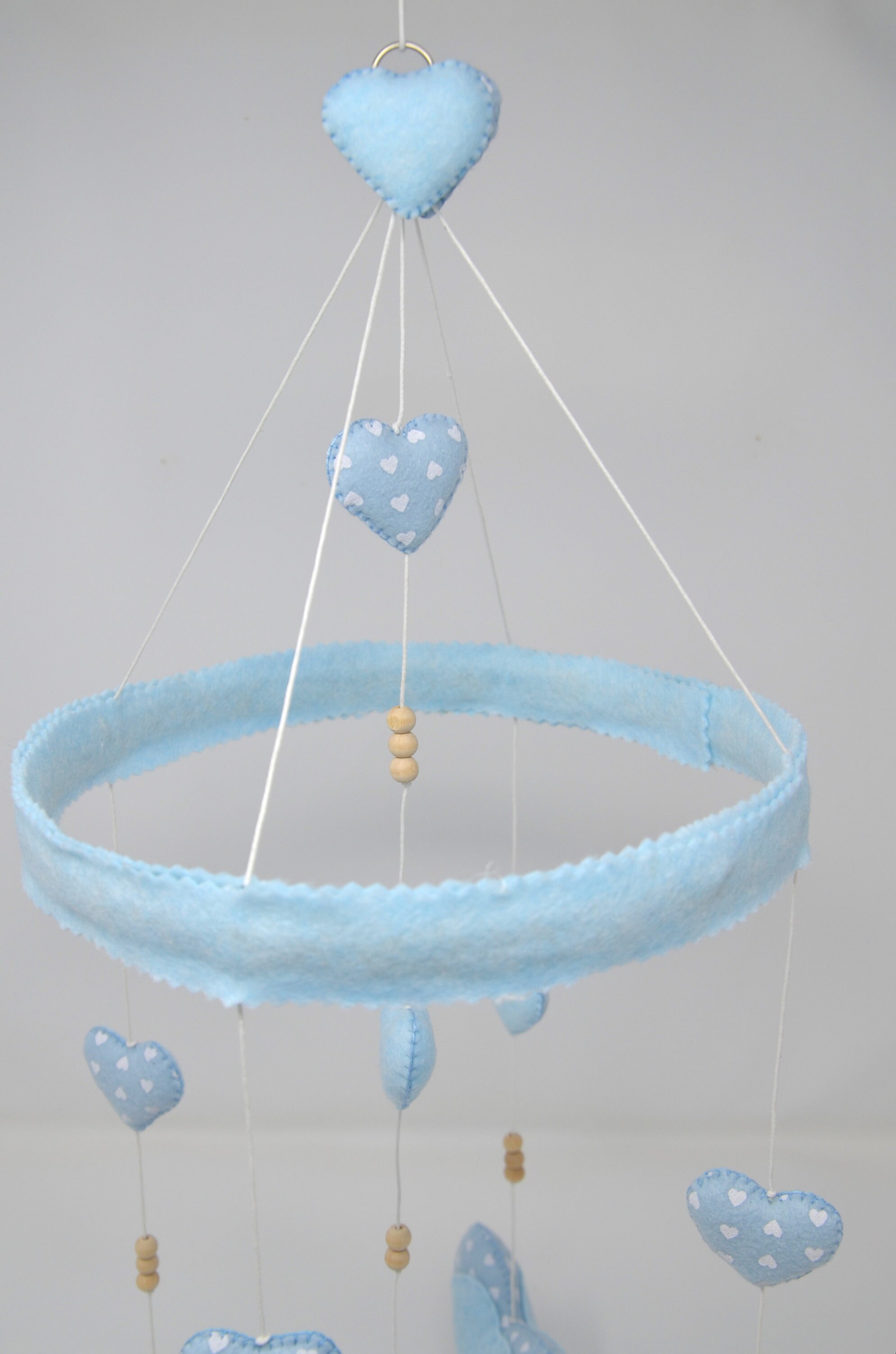 Baby Mobile Sewing Pattern PDF, Sewing Tutorial Crib Mobile - Etsy