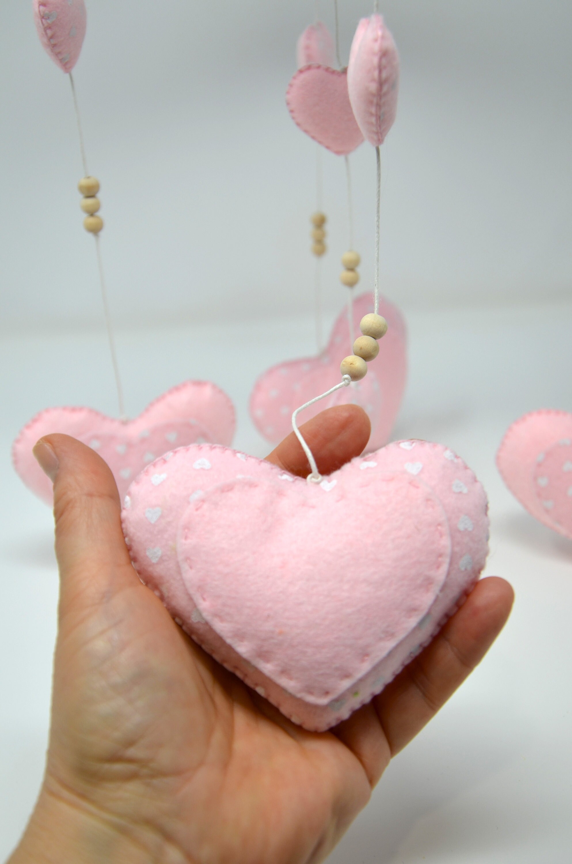 Baby Mobile Sewing Pattern PDF, Sewing Tutorial Crib Mobile - Etsy