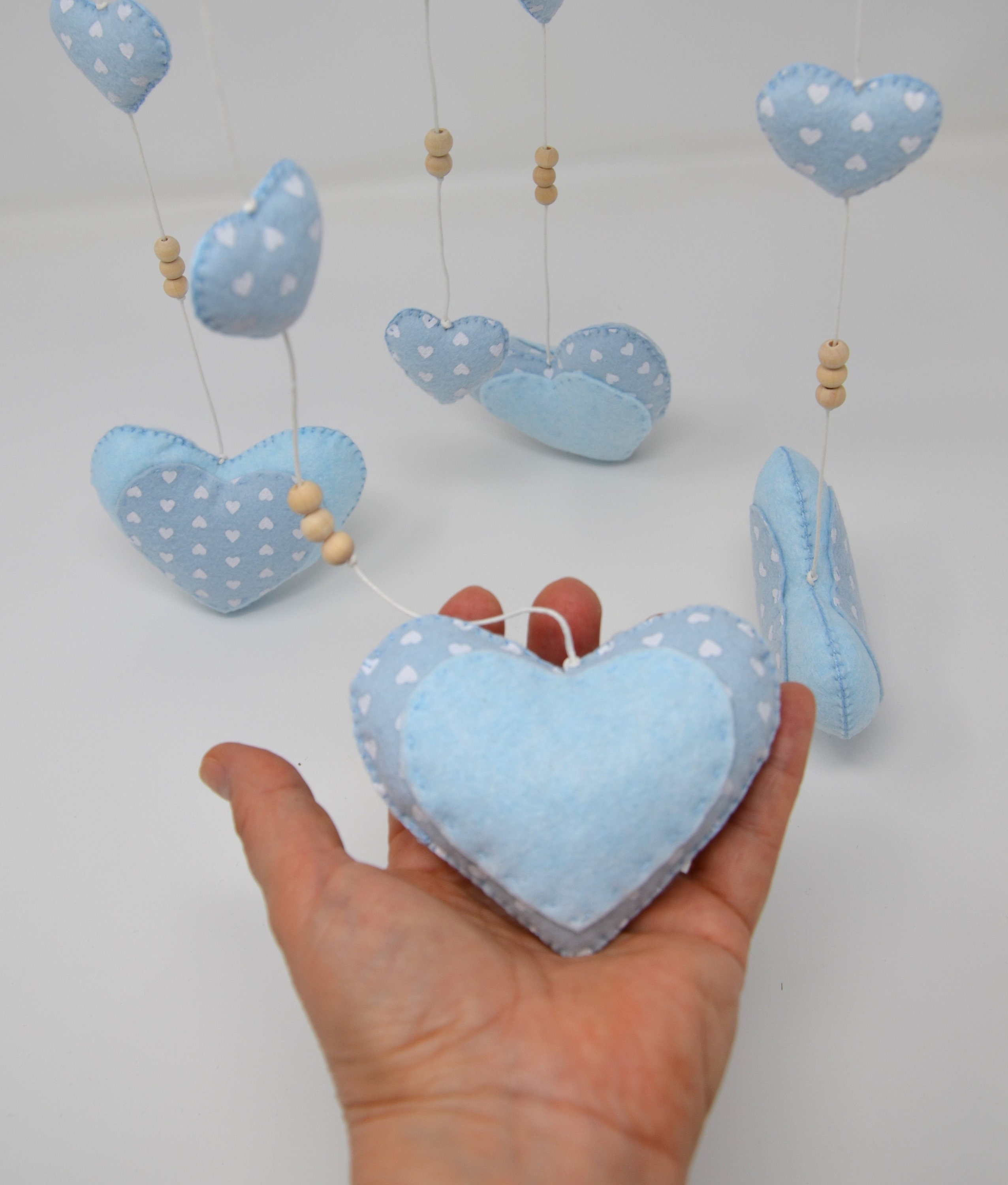 Baby Mobile Sewing Pattern PDF, Sewing Tutorial Crib Mobile - Etsy