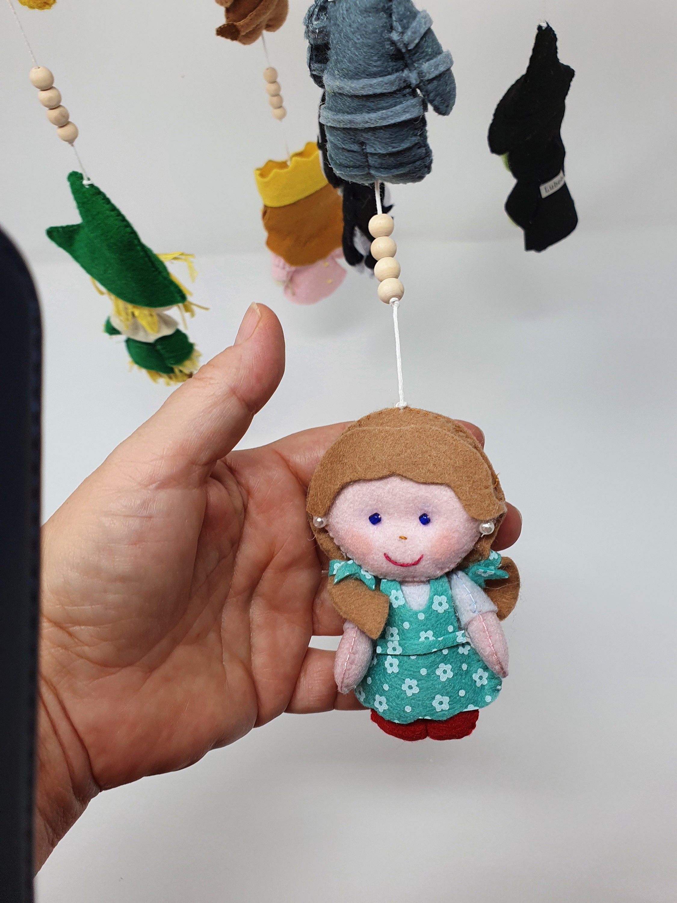 Mobile culla Mago di Oz, regali del Mago di Oz - Etsy Italia