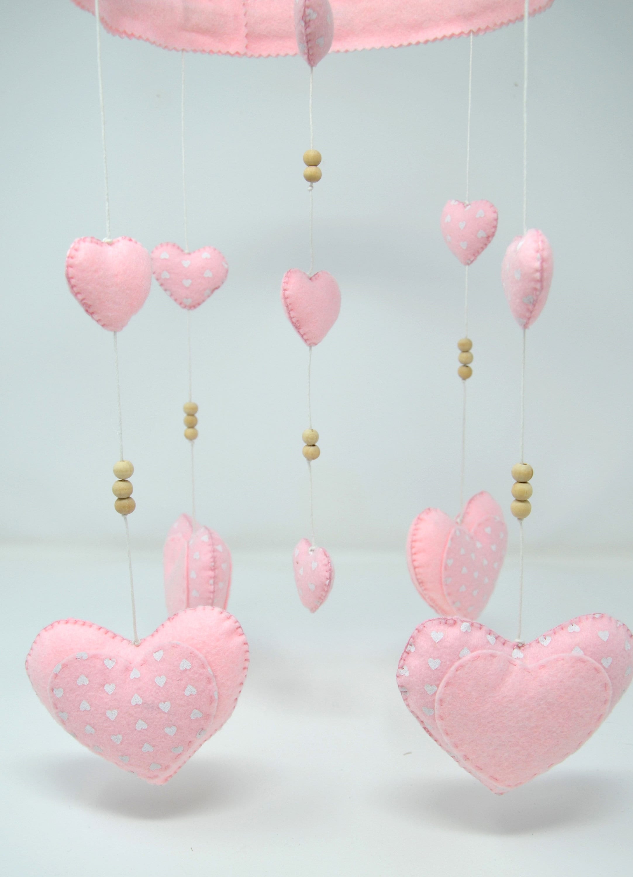 Baby Mobile Sewing Pattern PDF, Sewing Tutorial Crib Mobile - Etsy