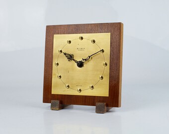 Weimar Quartz Clock | Etsy