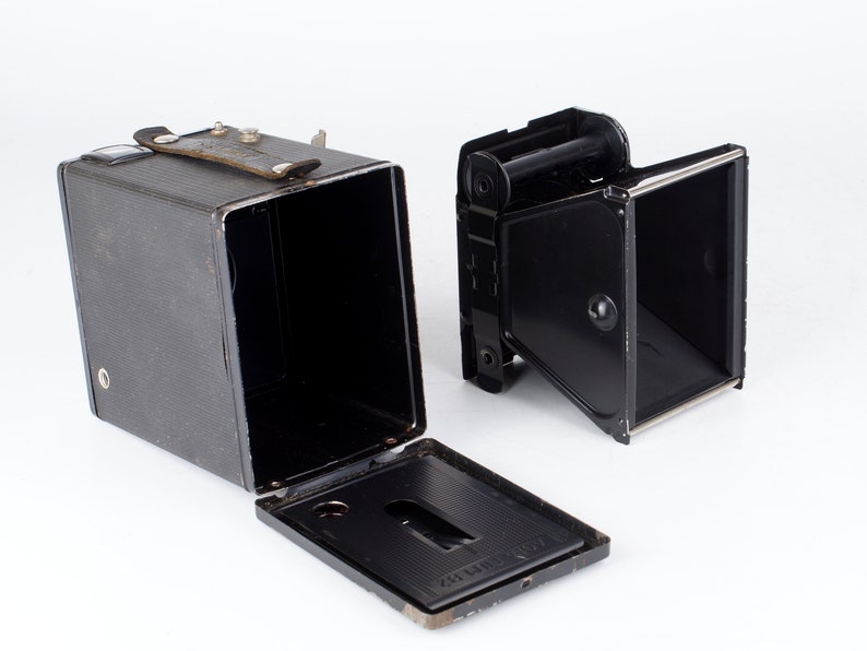 Analogue Camera, Agfa Synchro Box, 1950s - Etsy